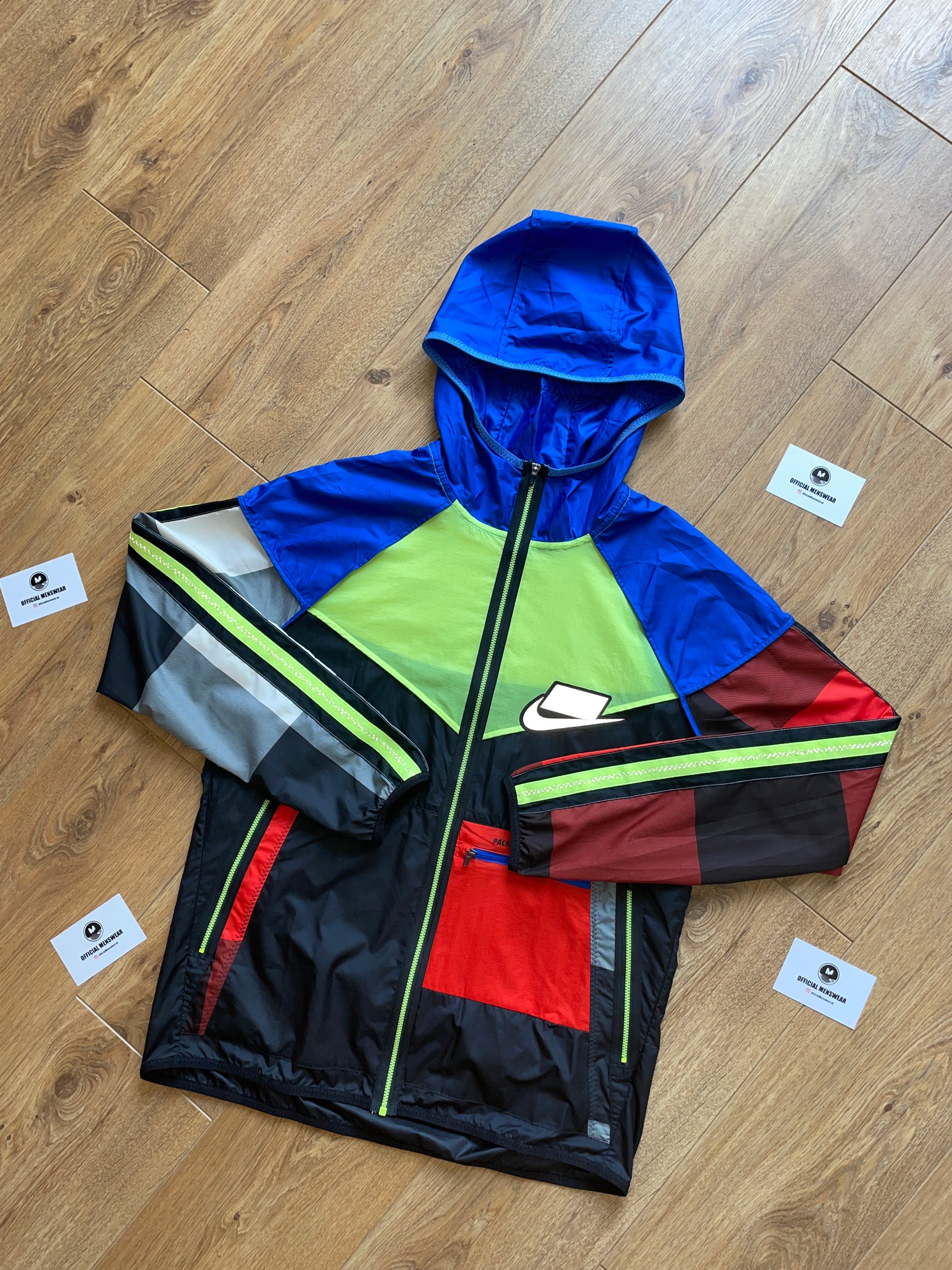 NIKE ‘MEEKZ MANNY’ JACKET – Official Menswear